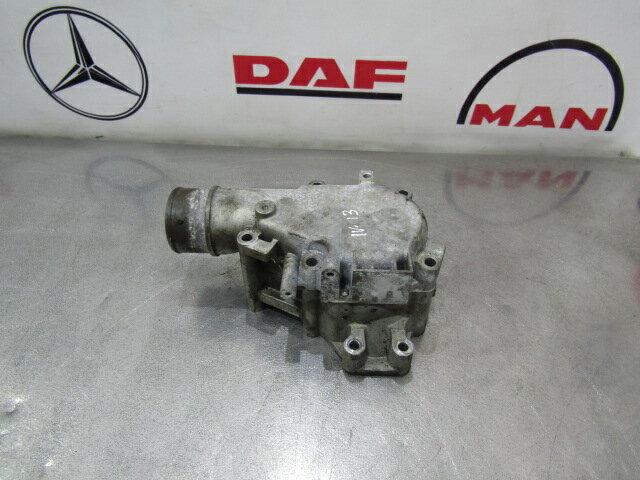 Корпус термостата двигателя CURSOR10 IVECO STRALIS