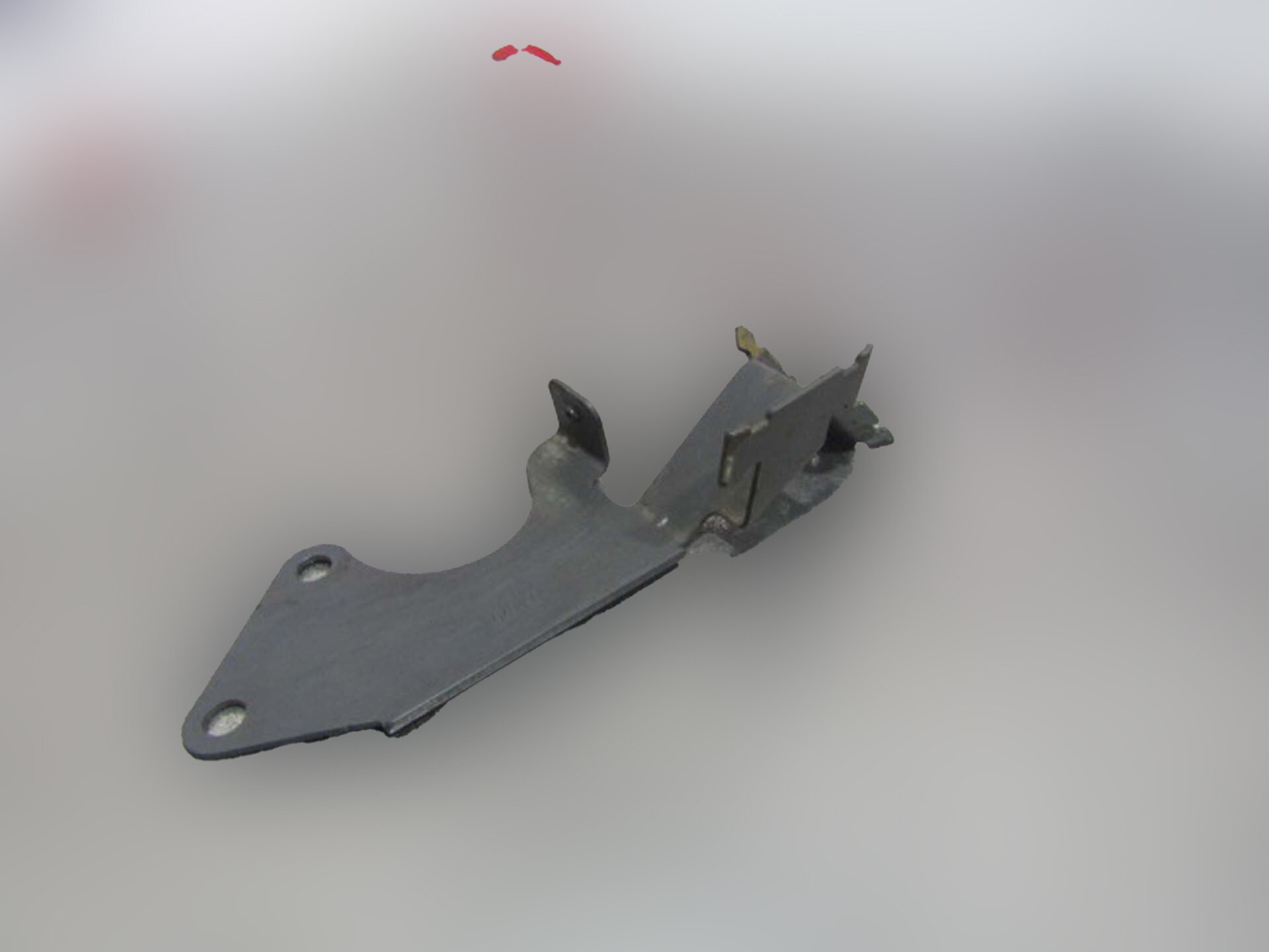 Кронштейн крепления трубок APS SCANIA P, G, R