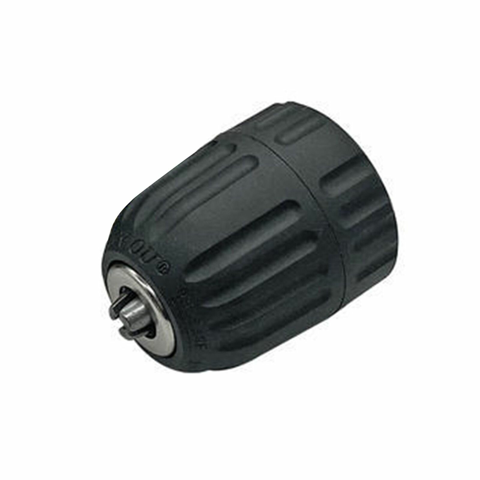 Патрон сверлильный без ключа 0,8-10 мм с резьбой 3/8-24 UNF для шуруповерта