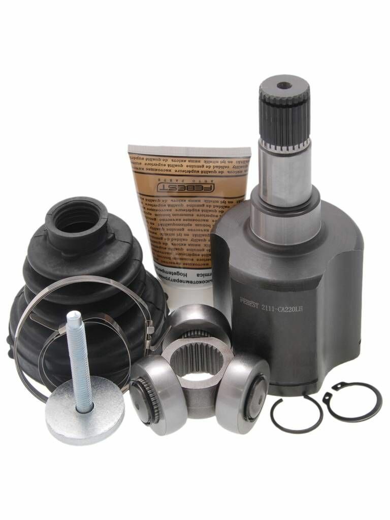 Шрус внутренний левый 28x40x26 для автомобилей FORD 2111-CA220LH FEBEST