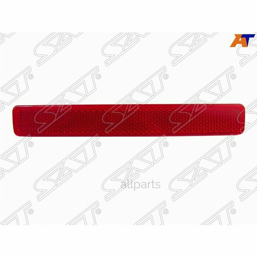 SAT ST-441-2904AL Отражатель Volkswagen Transporter 03-09 / Multivan 03-09 (Слева)