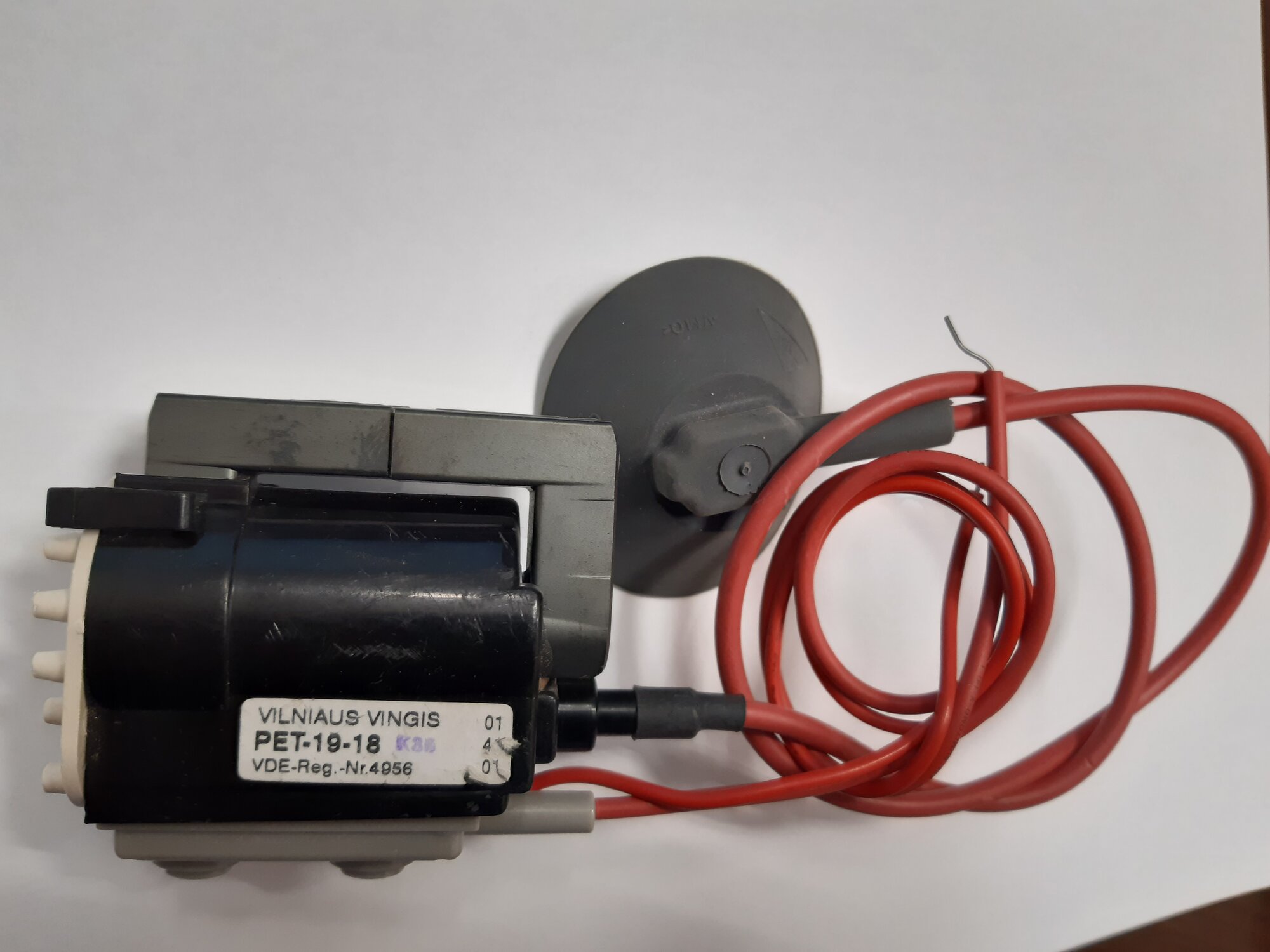 Трансформатор ТДКС РЕТ-19-18