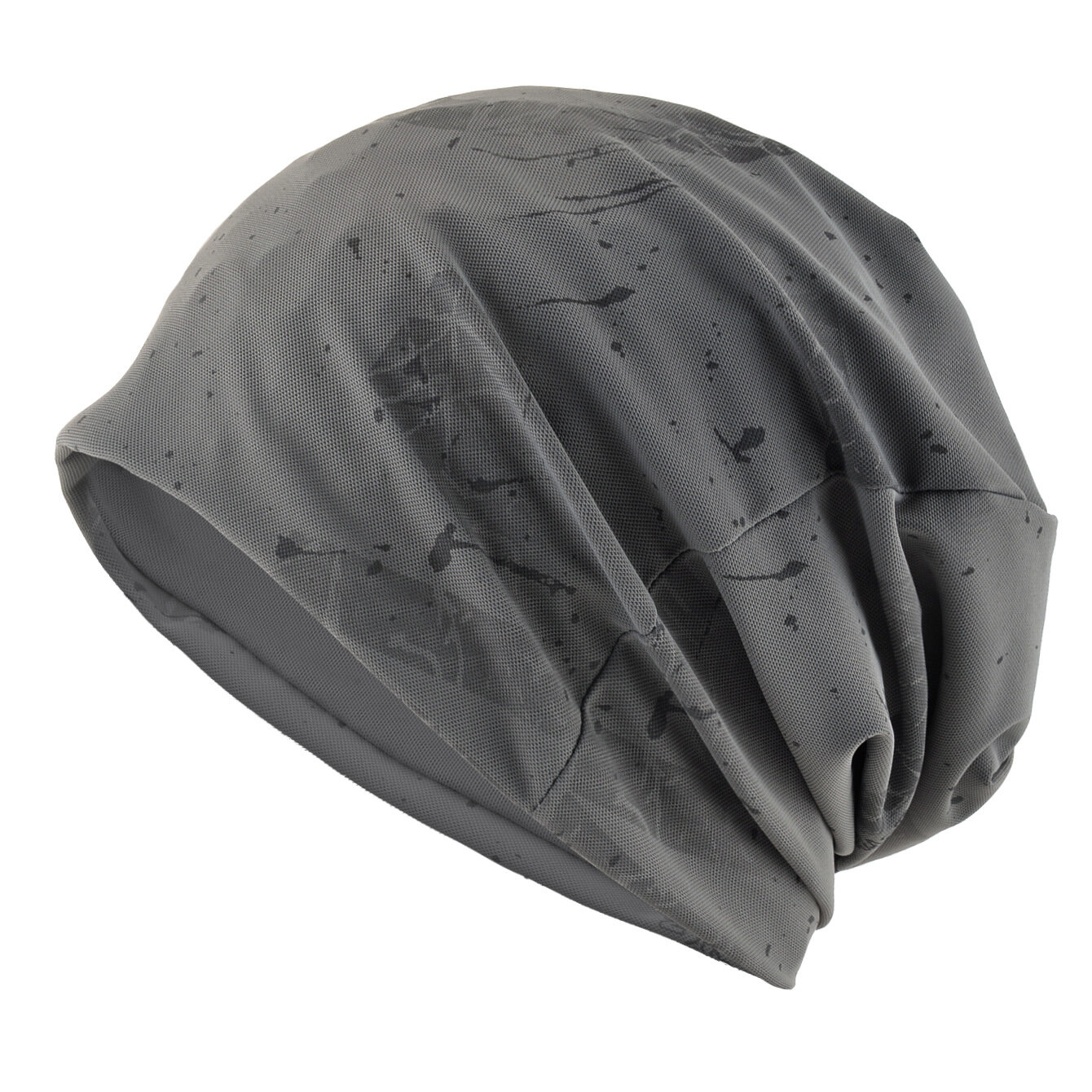 Весенне-осенняя солнцезащитная шапка-баотоу из ледяного шелка, спальный колпак для мужчин, спортивный головной платок для женщин, специальная шапка для лысой головы, осенняя тонкая гермошлемная шапка