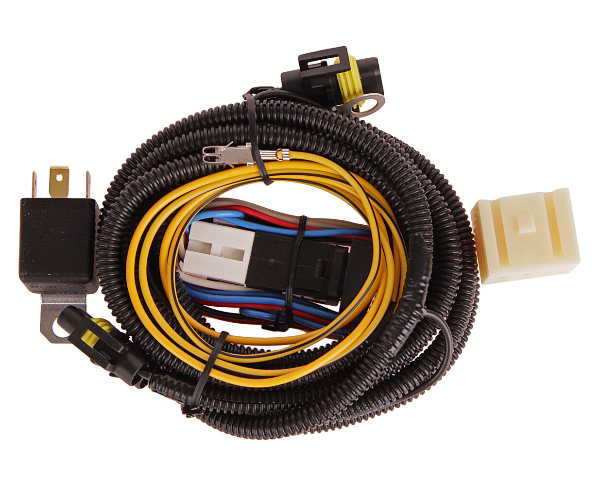 Проводка ВАЗ-2190 противотуманных фар комплект аэнк