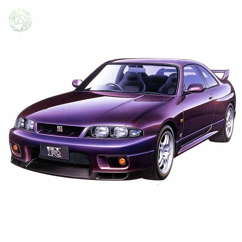 Сборная модель Машинка tamiya-241451 1/24 Nissan Skyline GT-R V-Spec (R33) car model kit