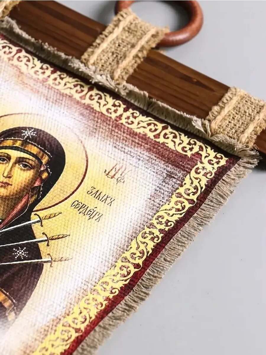 Эксклюзивный сувенир-свиток «Благословение дома»