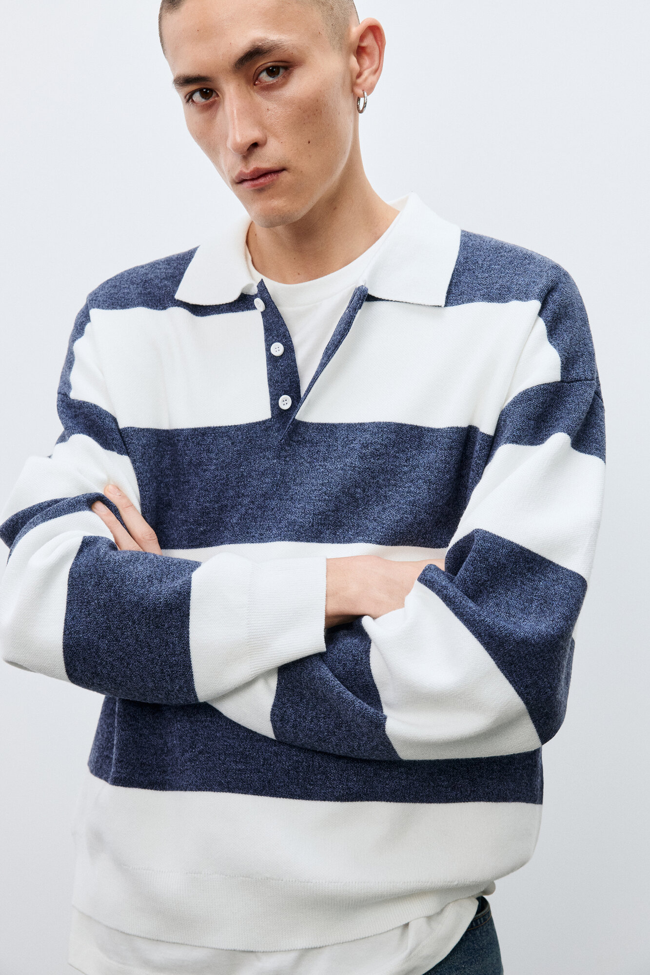 Свитер Man Basic