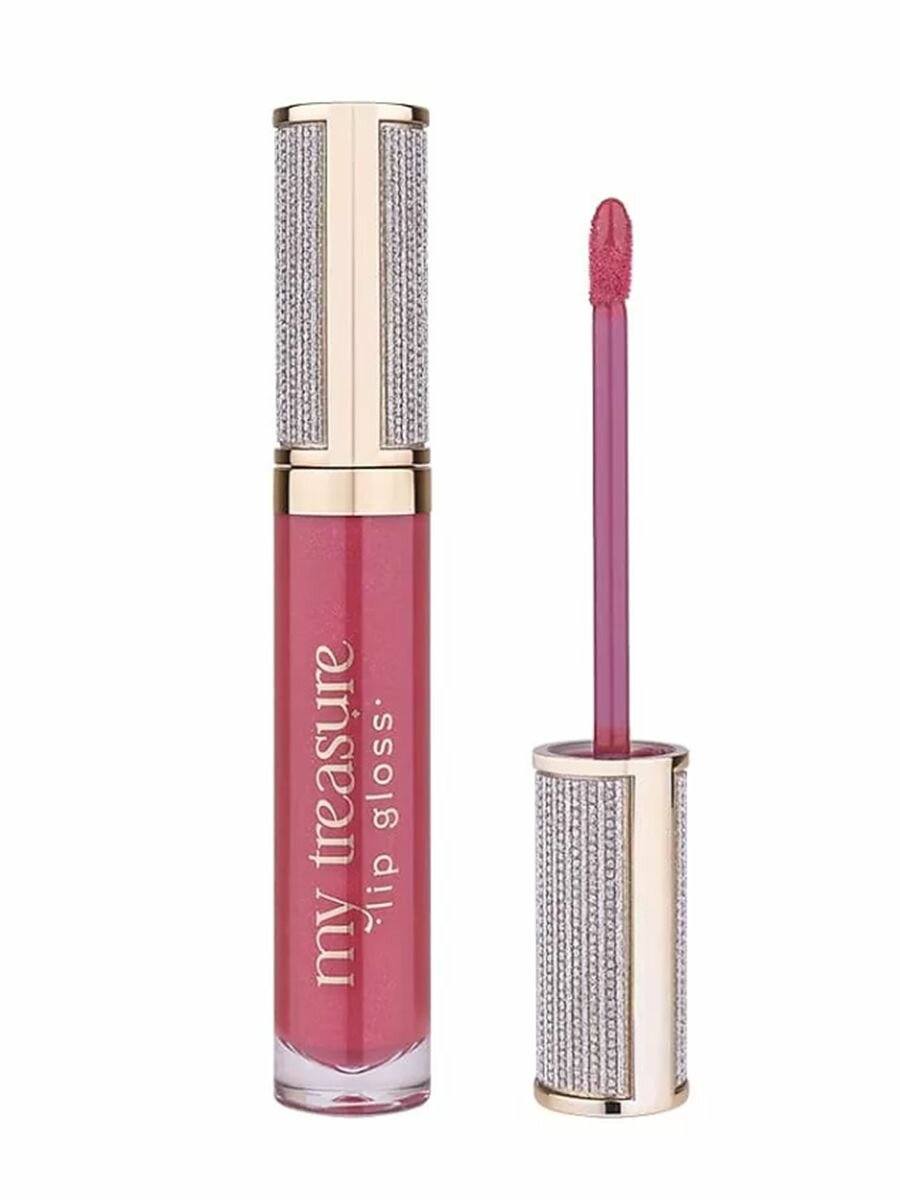 Лэтуаль Блеск для губ My Treasure Lip Gloss, 225, 5,8 мл
