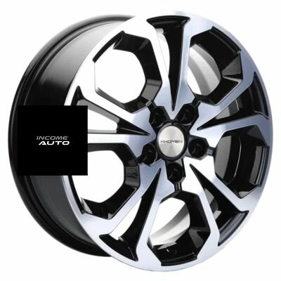 Диск колесный Khomen Wheels KHW1711 (DFM AX 7)