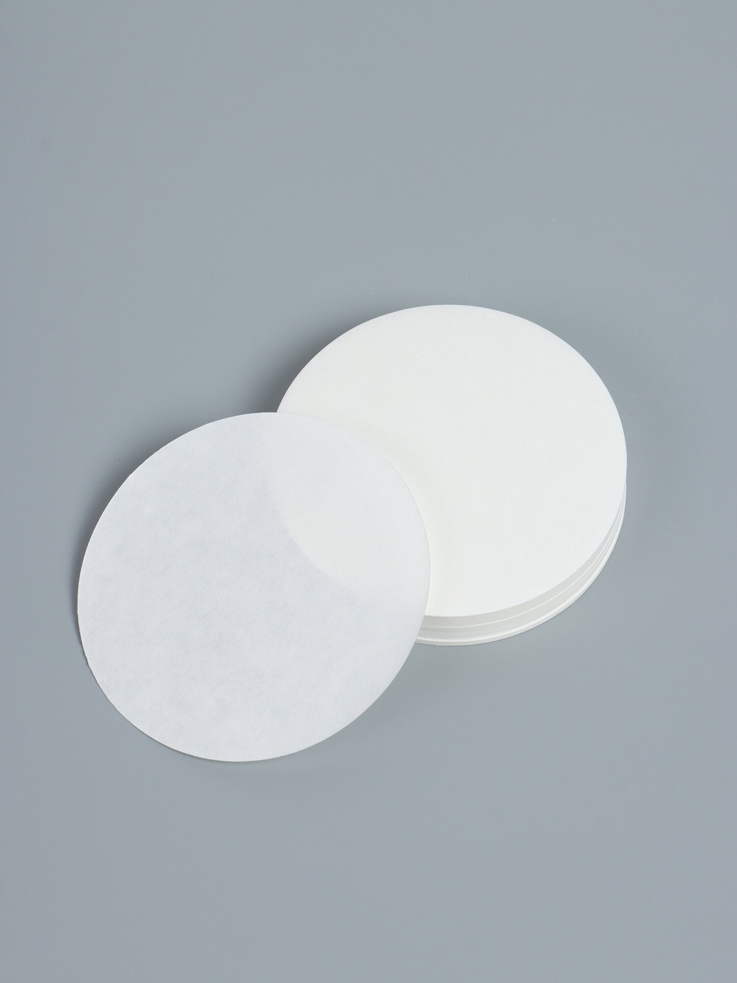 Фильтры d=90 мм, быстрой фильтрации, набор 100 шт.