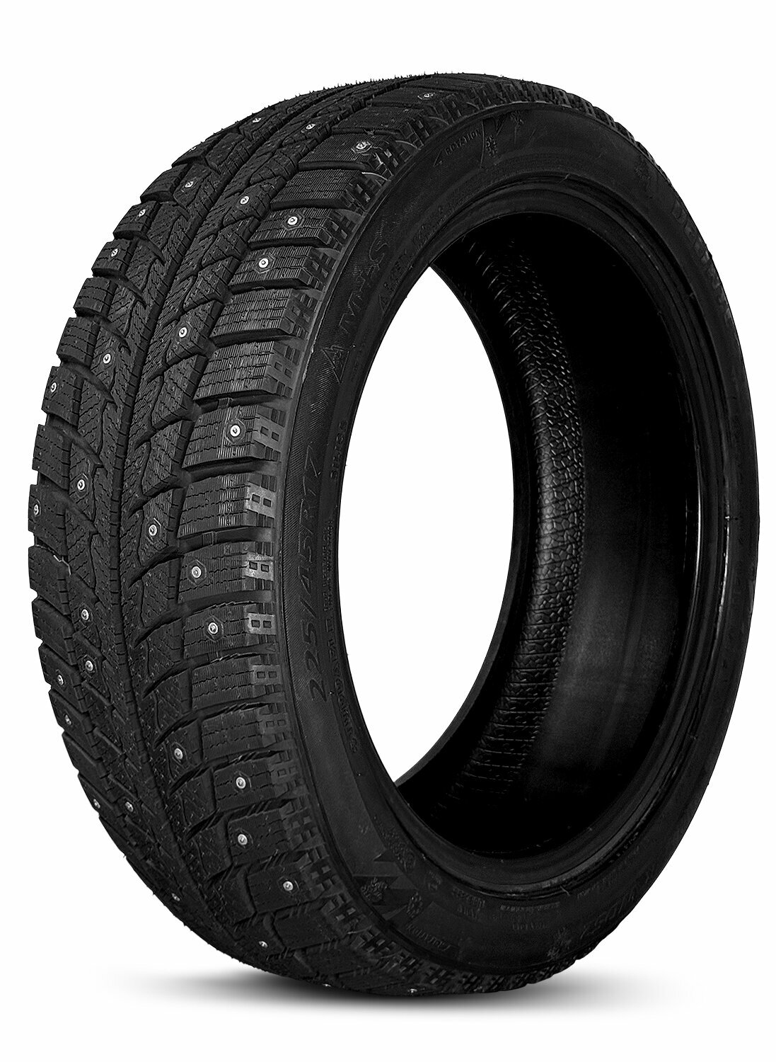 Зимние шины Delinte Winter WD52 205/55 R16 91T, шипованные, для легковых автомобилей