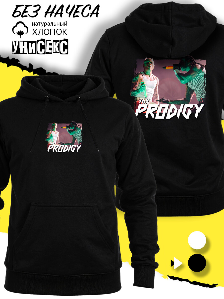 Худи Толстовка свитшот Prodigy Продиджи