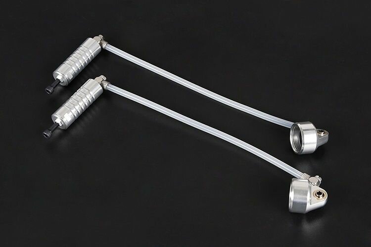 Для Rovan Baja RC автомобиль гидравлический амортизатор с мягким звеном 10 мм запасные части