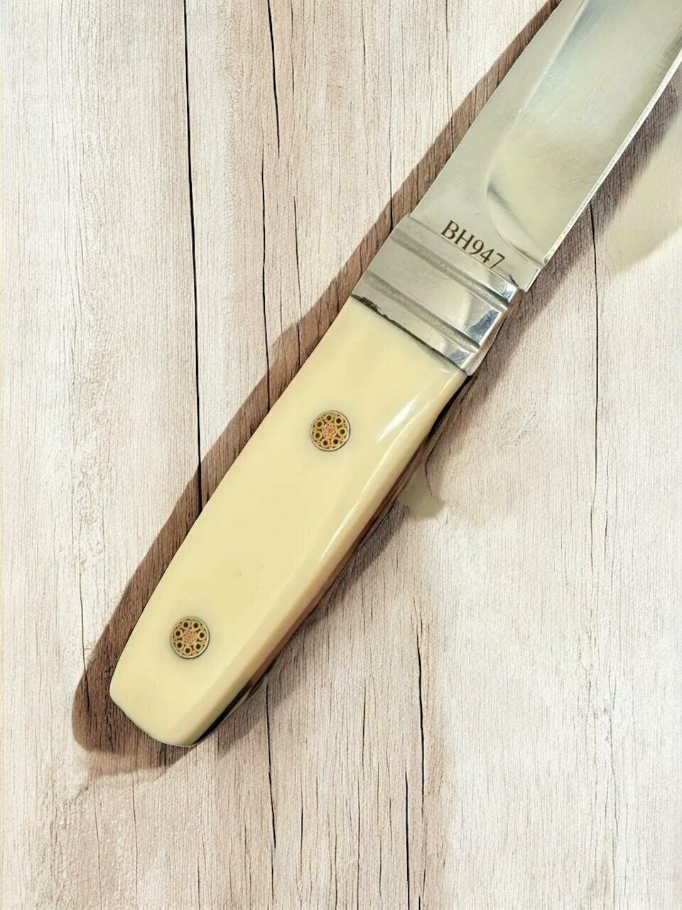 Туристический нож BUCK длина лезвия 8см