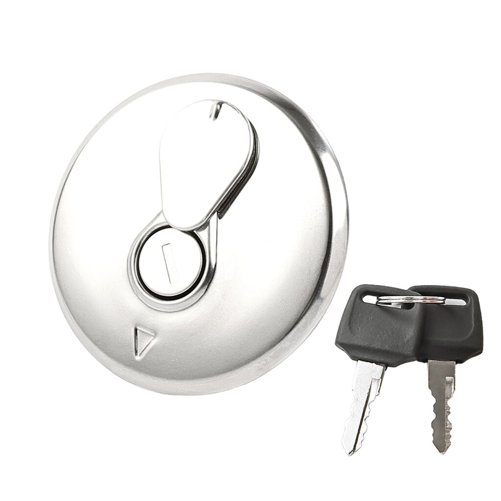 Крышка бензобака для мотоцикла GN125 с ключом