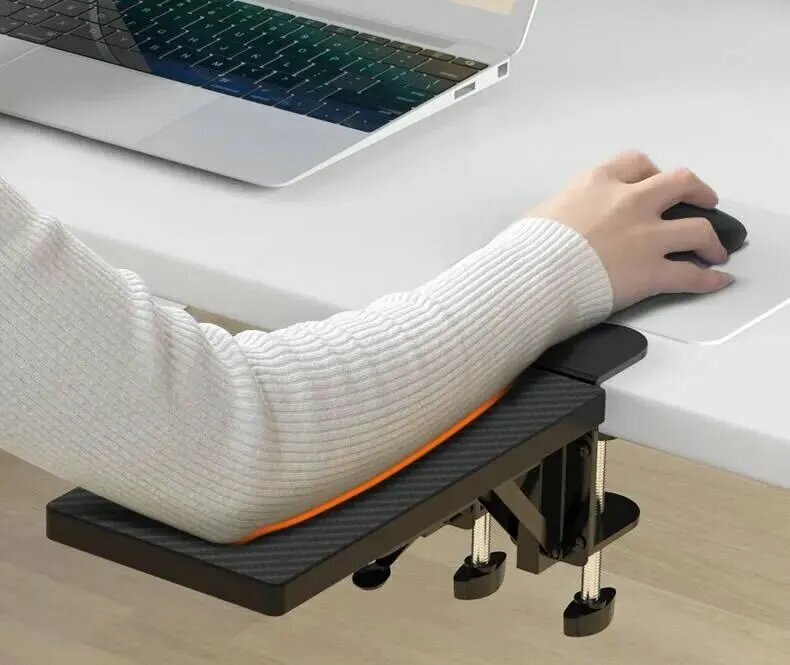 Подставка для руки, подлокотник для стола