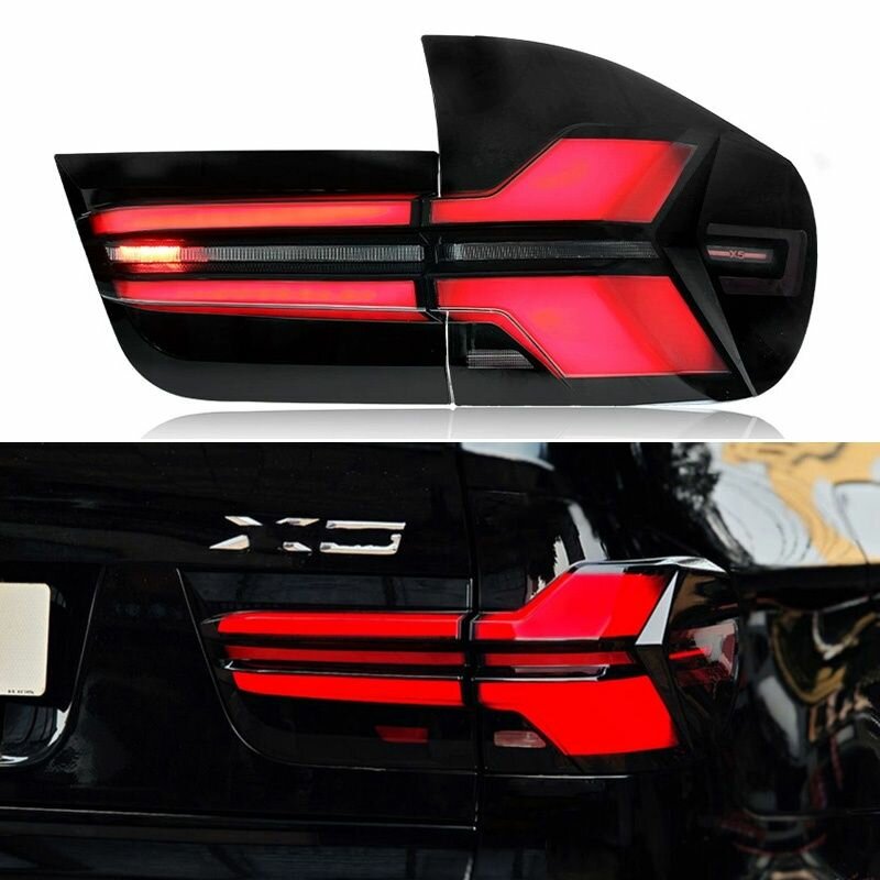 Стильный бестселлер: светодиодный фонарь задний для BMW X5 E70