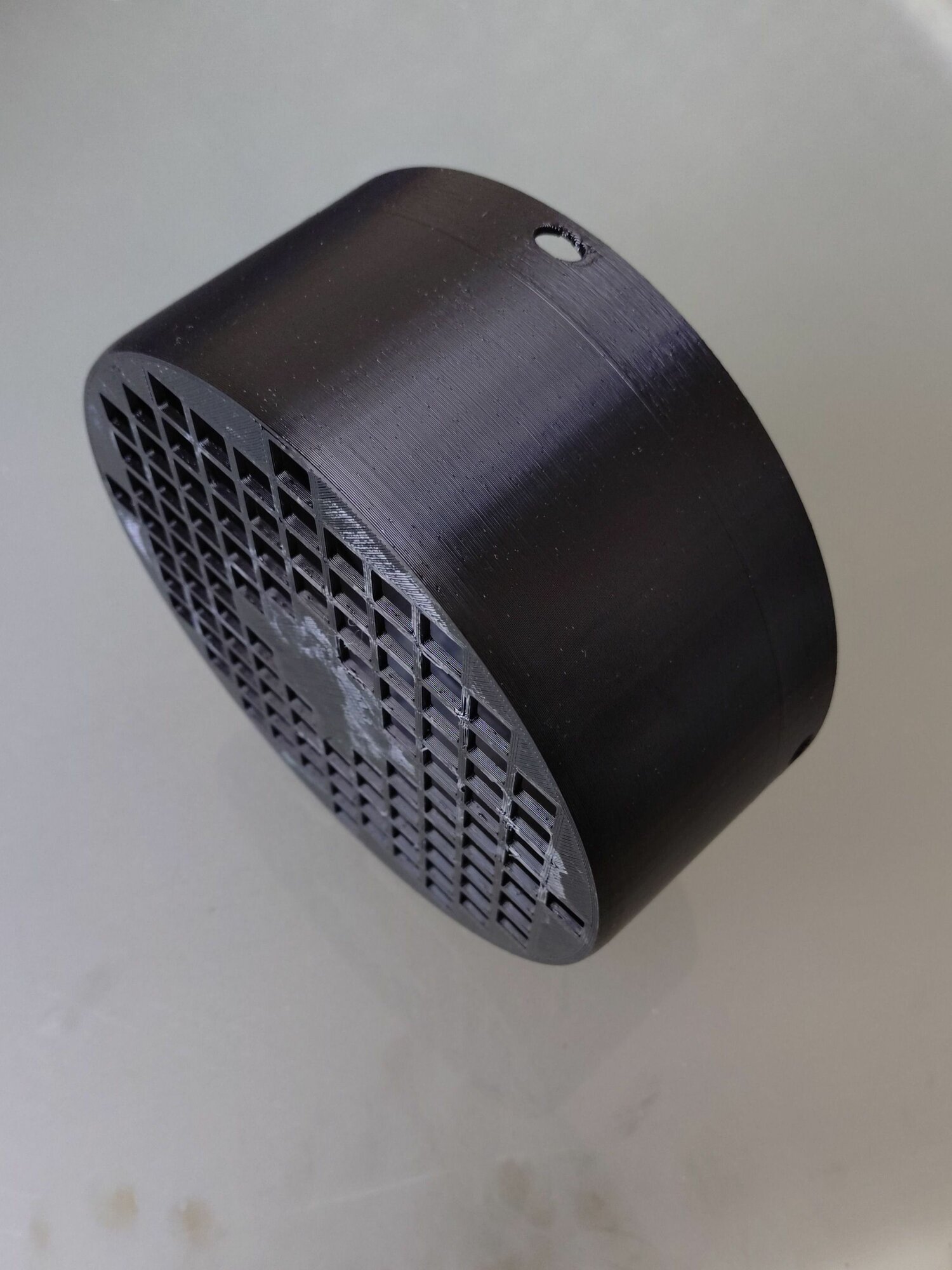 Кожух электродвигателя, Д160 мм х h62 мм прямой