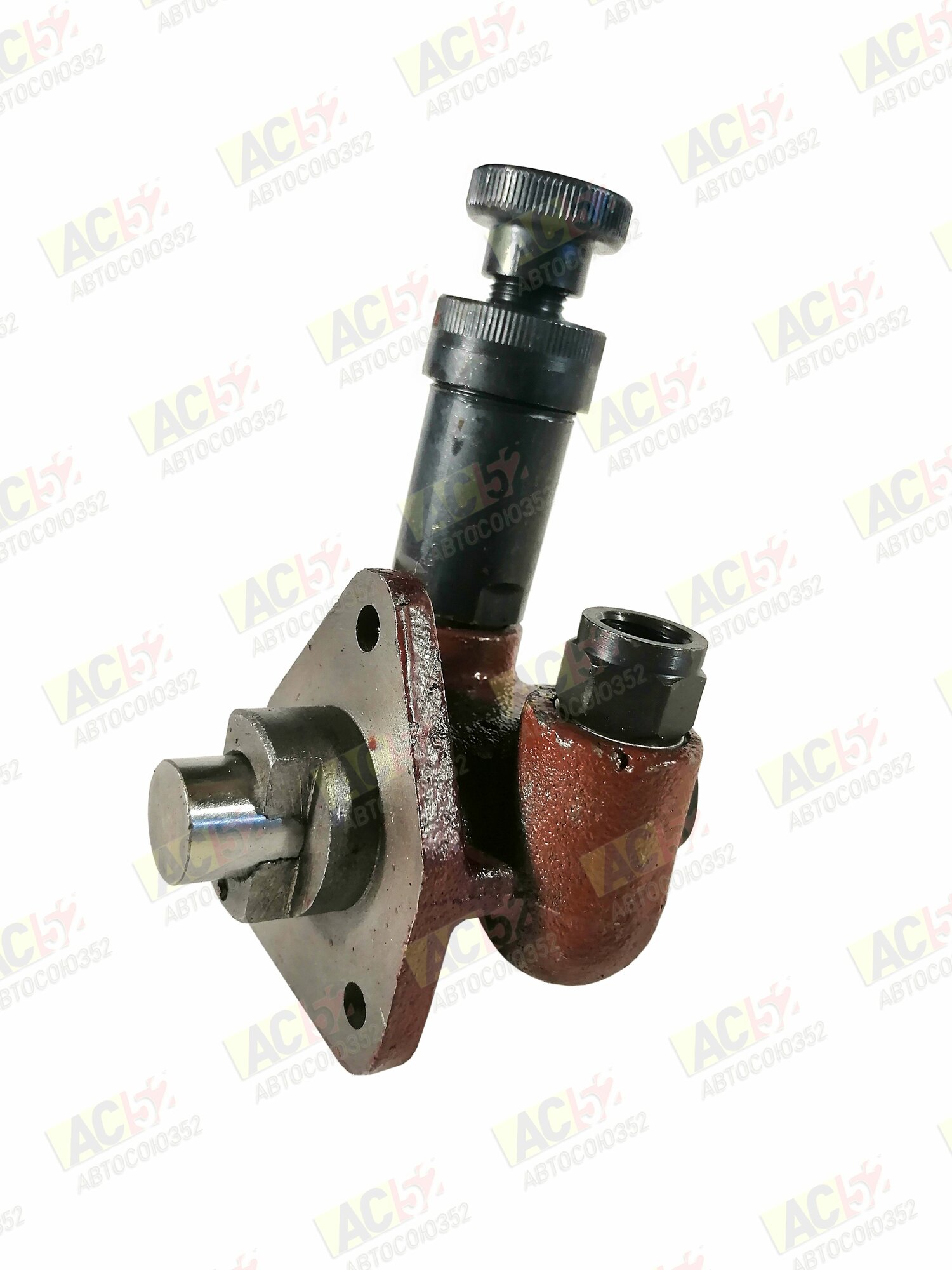 Насос топливный ЗиЛ-5301, МтЗ, СМД-18 низкого давления, 4-УТНИ-1106010