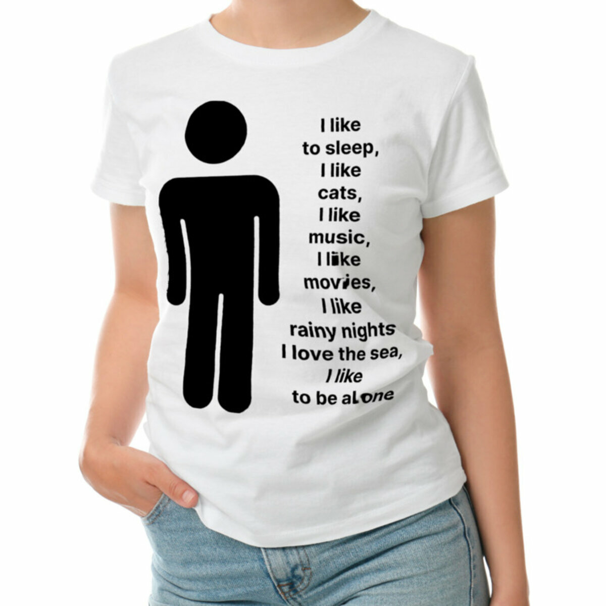 Футболка спортивная