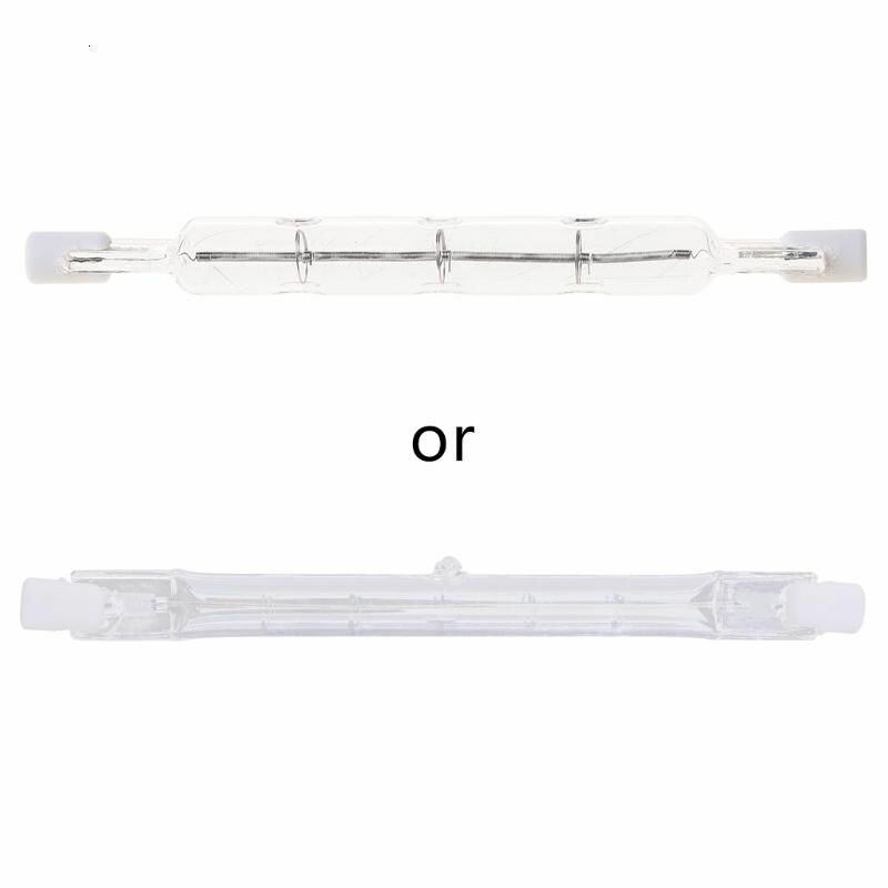 Лампа галогенная R7s 150Вт 220-240В, 500w