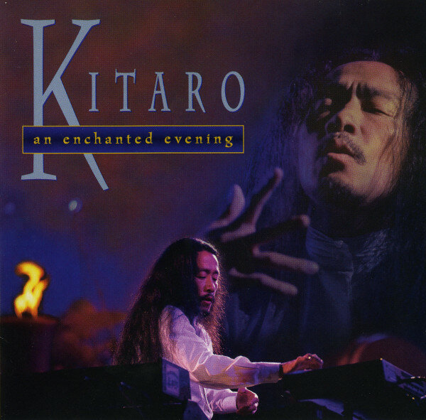 Kitaro. An Enchanted Evening (US, DOMO, 71005-2, 1995, компакт-диск) CD