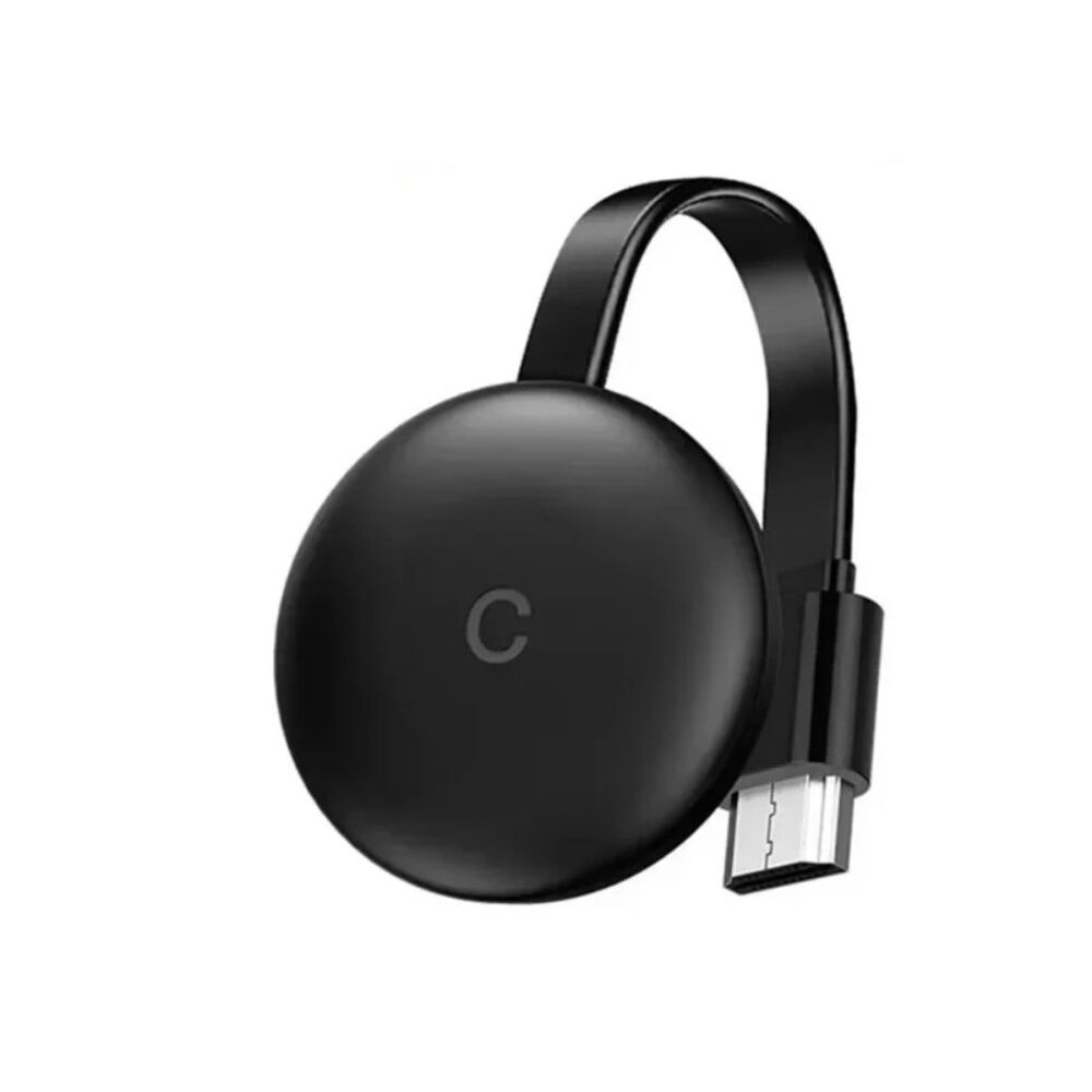 Новый беспроводной WiFi-дисплей-адаптер 5G/2.4G с функцией дублирования экрана 1080P HD TV TV Stick для Chromecast 4K HD HDMI-совместимый медиаплеер