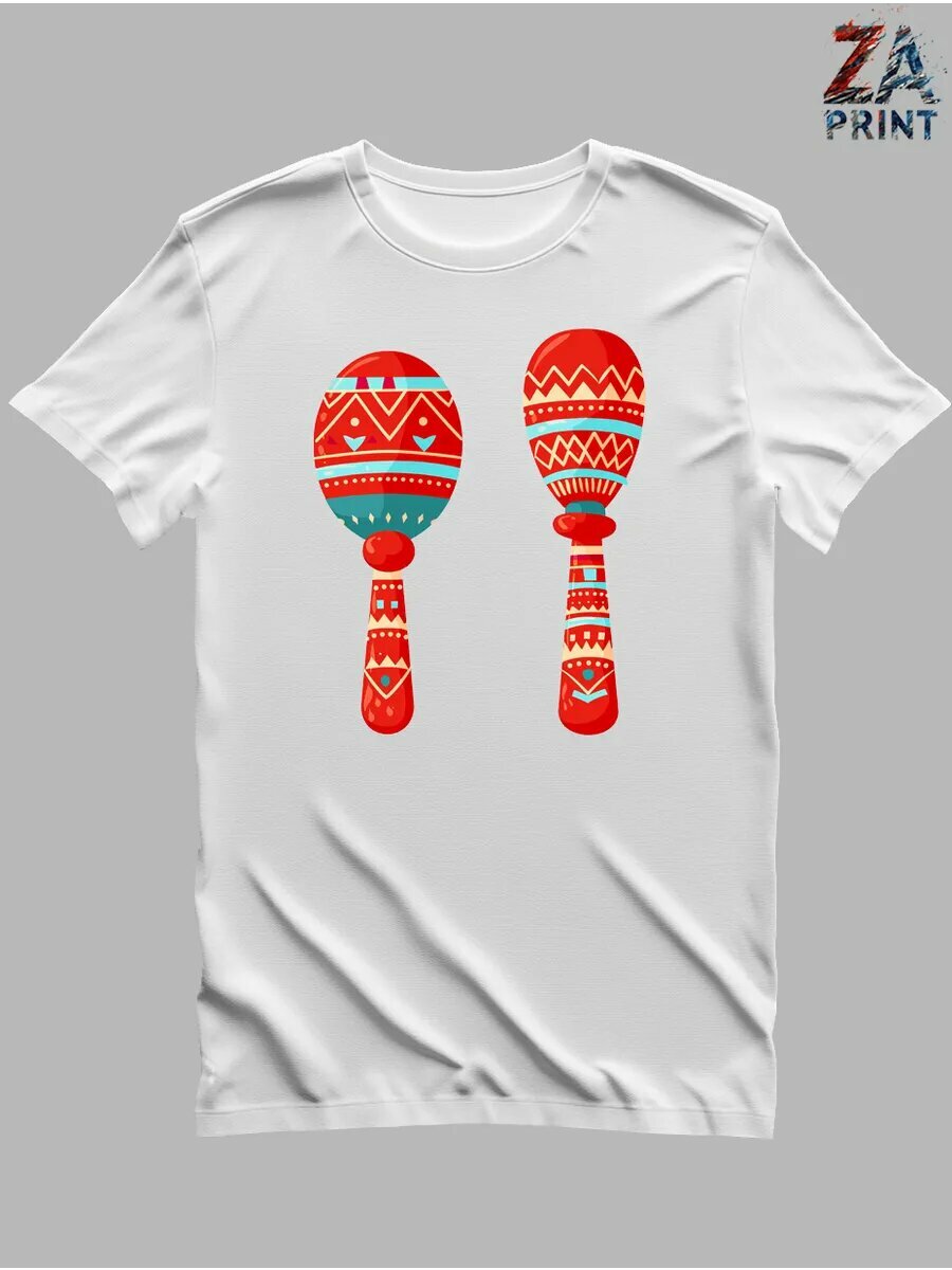 Футболка музыка