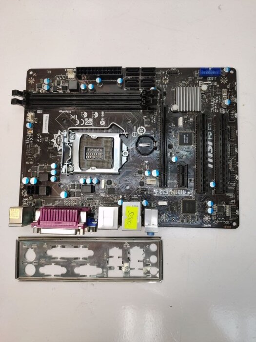 Материнская плата 1150 MSI H81M-E32 2xDDR3
