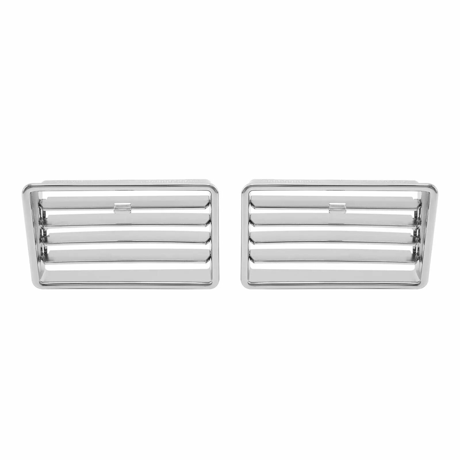 Комплект нижнего вентиляционного отверстия для мотоцикла, левый и правый для Honda Goldwing 1800 GL1800 GL Gold Wing 2001-2010 2009 2008 2007, Белый