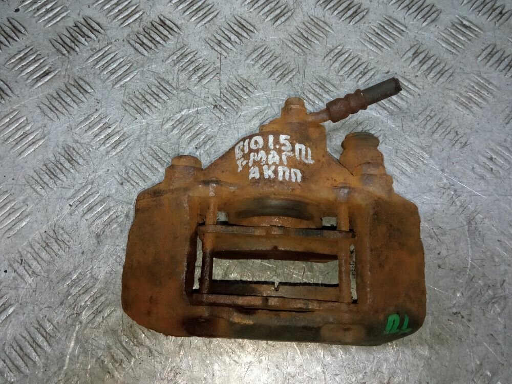 Суппорт передний левый Kia RIO 1 2000-2005 58130FDC00