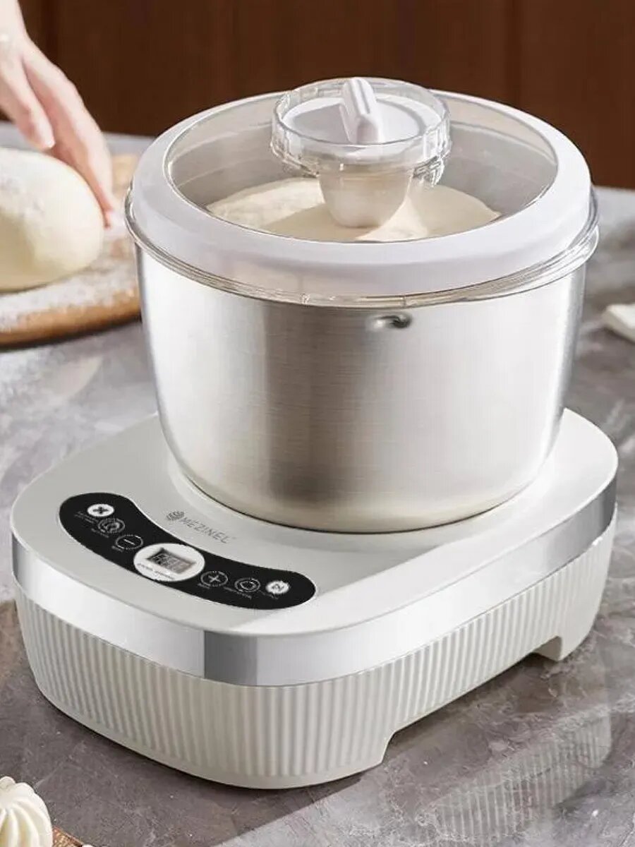 Тестомесильная машина для дома