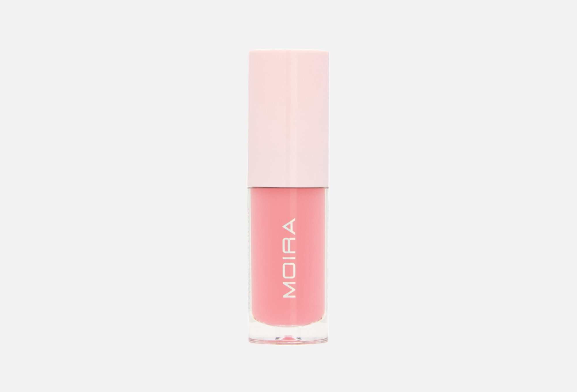 Увлажняющее масло для губ MOIRA Glow Getter Hydrating Lip Oil 4.6 мл 009, Bubble Pink
