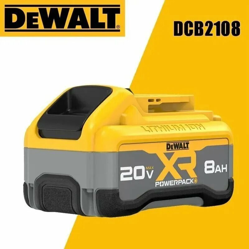 Dewalt DCB2108 20V MAX XR POWERPACK 8 АЧ (2024 год)