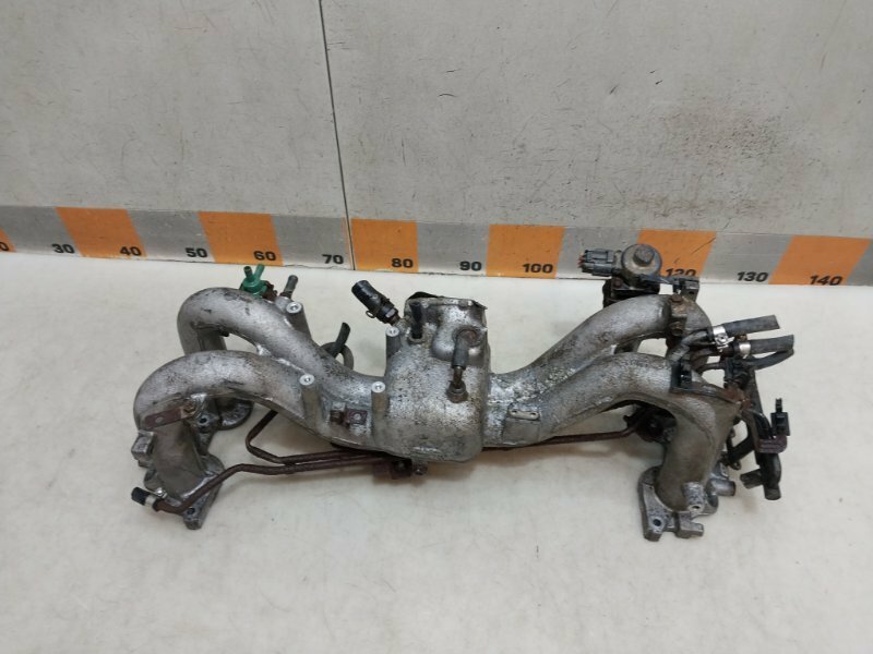 Б/У 1.5 Коллектор впускной Subaru Impreza 2006 GG2 448314 SUBARU арт. 14001AB183