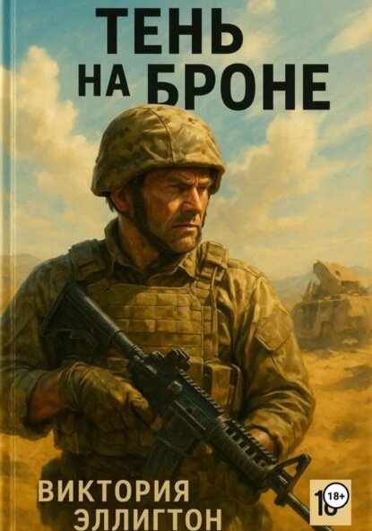 Тень на броне [Цифровая книга]