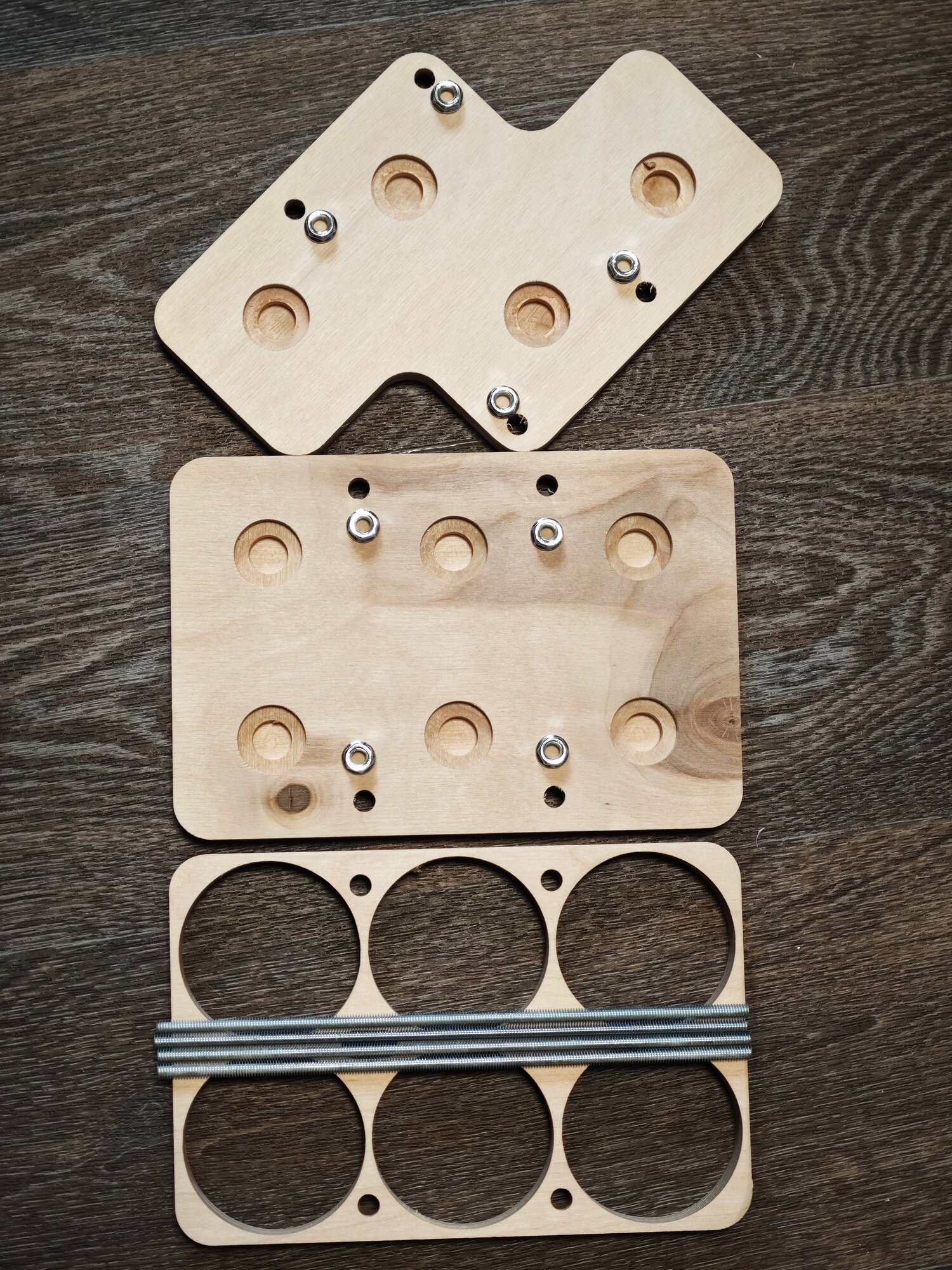 Комплект для сборки аккумулятора Литий Титанат, шины, активный балансир, корпус, переходники