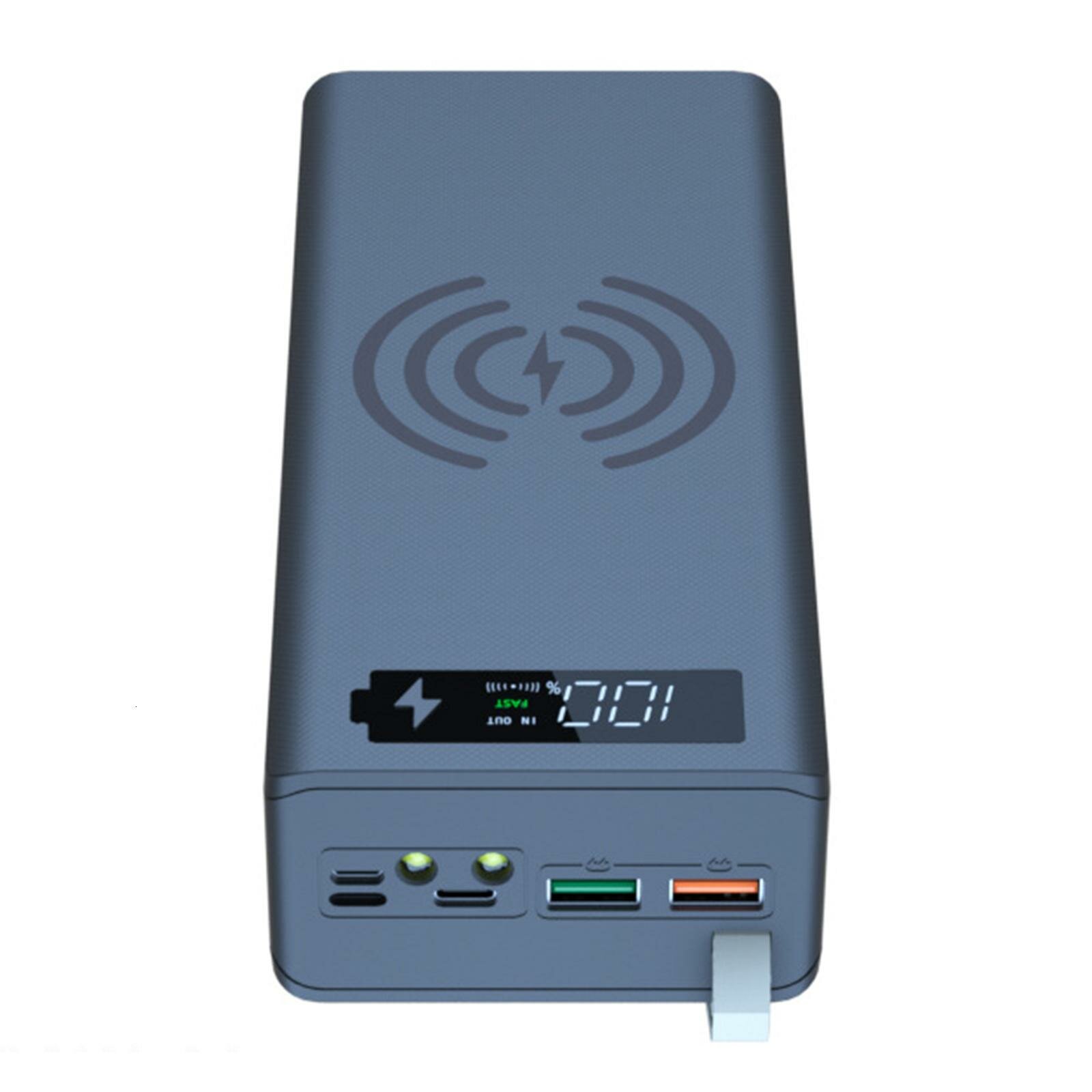 Зарядное устройство C16PD версия 5V-3A 9V-2A 12V-1.5A 4.5V, Черный