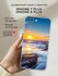 Чехол на Apple iPhone 7 Plus / Айфон 7 Плюс с принтом "Восход 6"