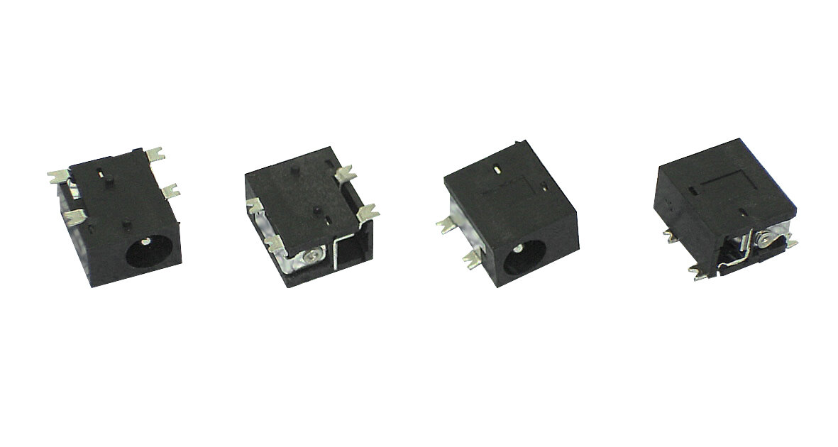 Разъем питания для планшета №25 (1.3х5мм)