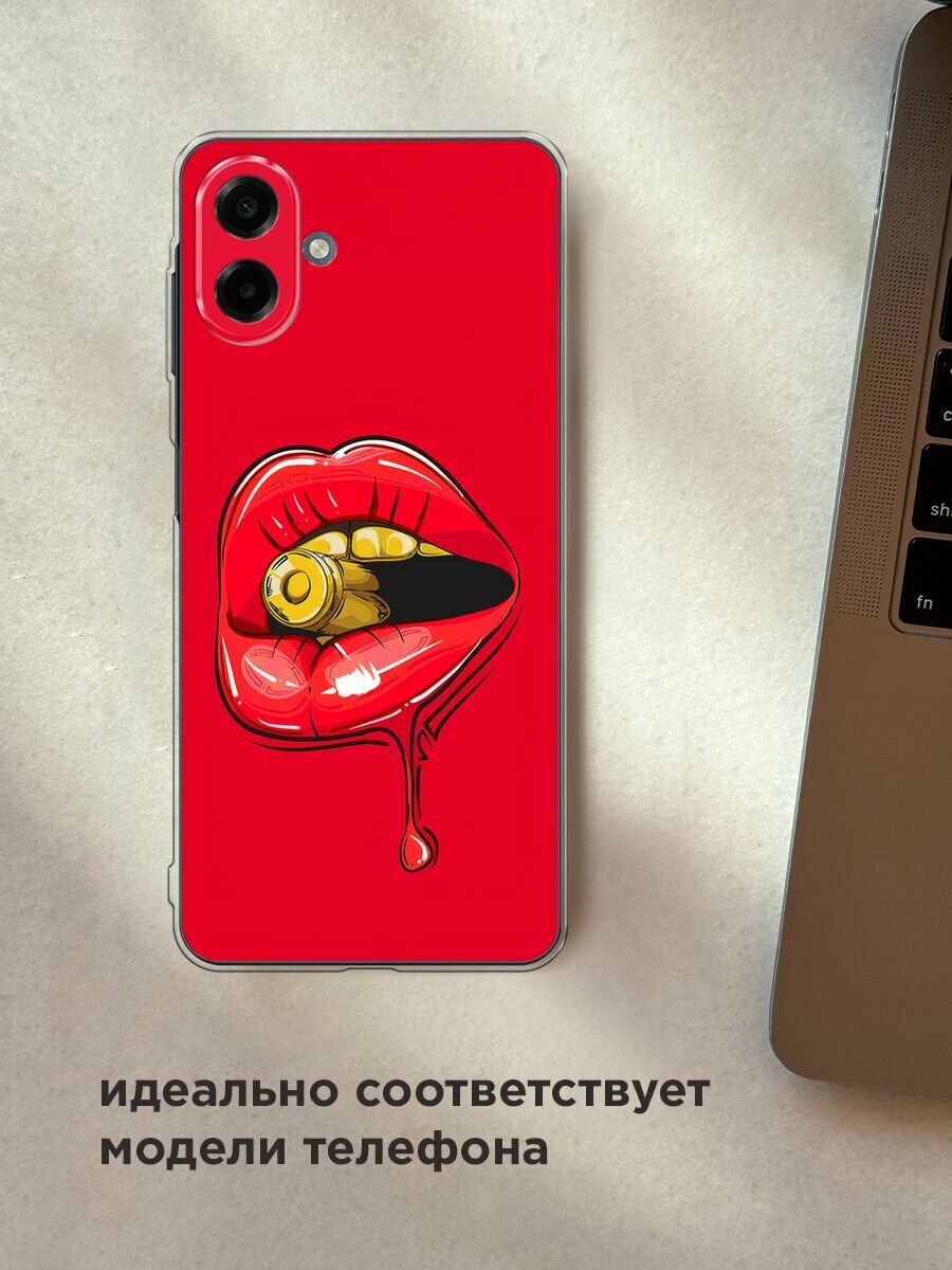 Чехол на Самсунг А07 — фото 1