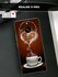 Чехол на Realme 11 Pro / Реалми 11 Про с принтом "Кофейная любовь"