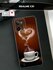 Чехол на Realme C31 / Реалми C31 с принтом "Кофейная любовь"