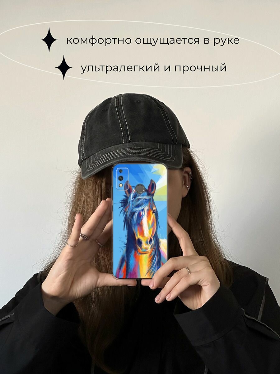 Чехол на Хонор 9X Lite — фото 1