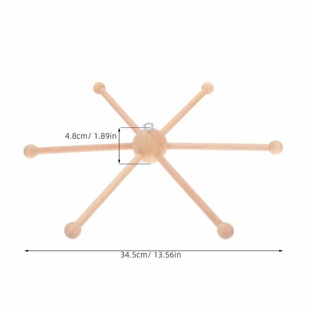 2025Деревянные Каркасные Ветерки, Дерево, Для Создания Искусства для Дома