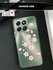 Чехол на Honor X6b / Хонор X6b с принтом "Веточка сакуры 2"