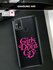 Чехол на Samsung Galaxy M31 / Самсунг Галакси М31 с принтом "Девочка не плачь"