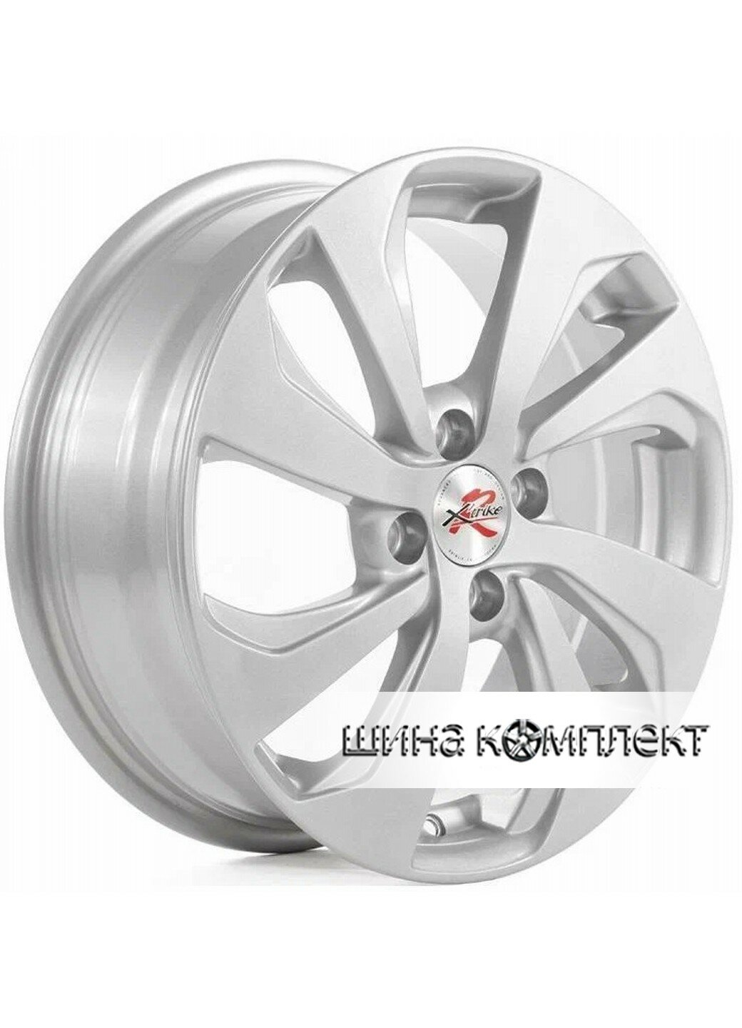 Колесный диск RST R005 6x15 4x100 ET48 54,1 SL литой для автомобиля