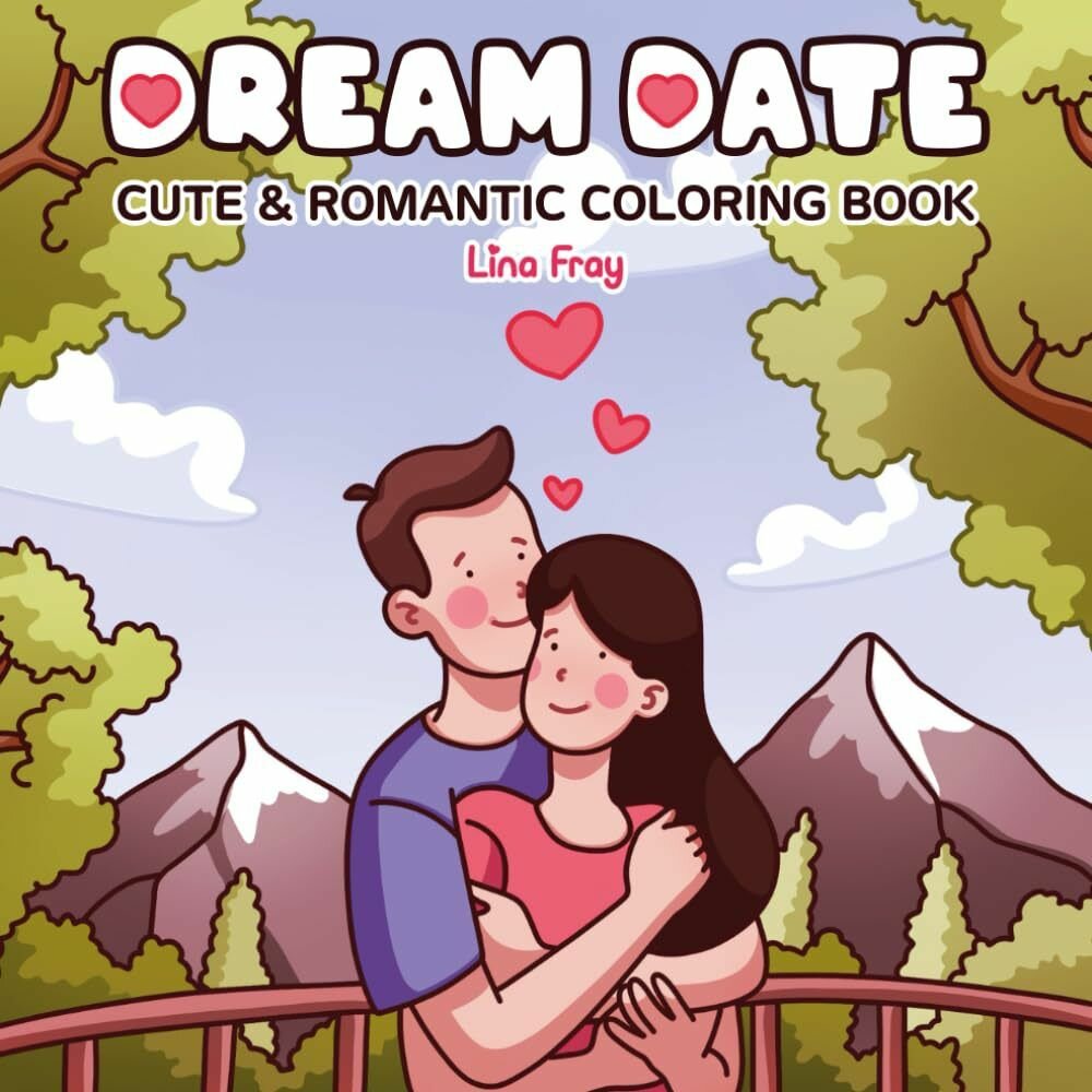 Раскраска антистресс для взрослых и подростков Coco Wyo -OREAM DATE 80