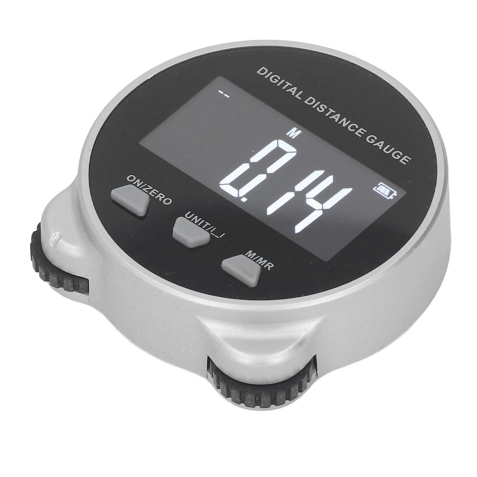 Digital Display Roller Ruler 199.999m Semiconductor Microprocessor Electronic Rolling for Measurement — фото 1
